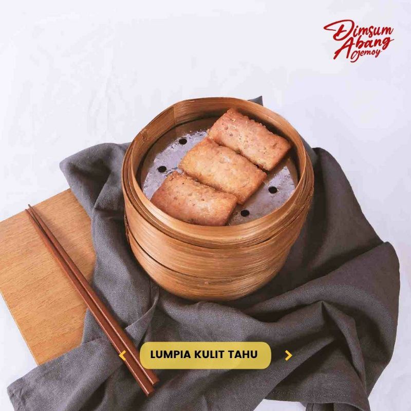 Jual Dimsum Goreng Lumpia Kulit Tahu / Dimsum Abang Gemoy | Shopee ...