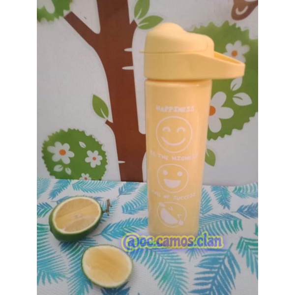 Jual Botol Minum 750 ml/Multi Bottle_Special Edition/Colour by Twin ...
