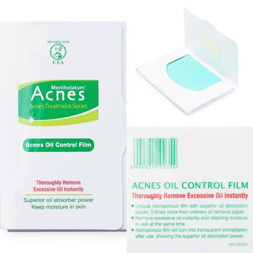 Jual Acnes Oil Control Film 50's | Shopee Indonesia