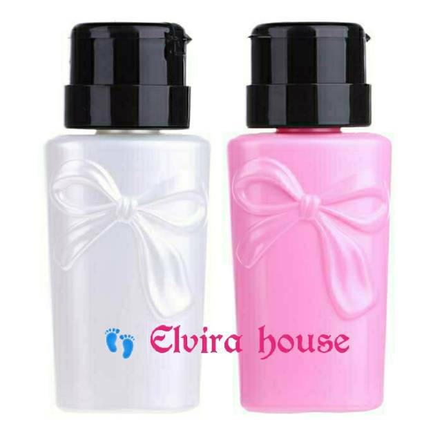 Jual Botol isi ulang pembersih kutex botol kosong isi 200 ml | Shopee ...