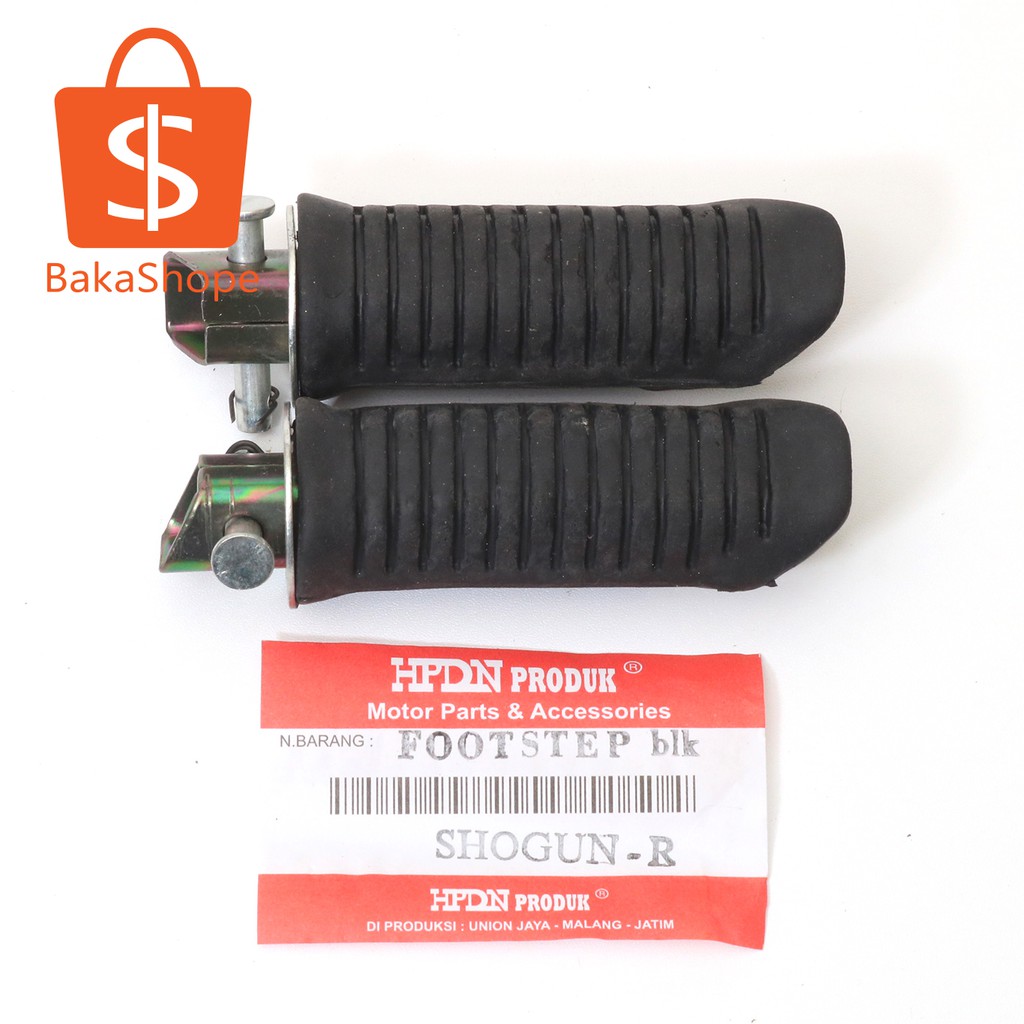 Jual Footstep Belakang Suzuki Shogun R New Smash | Shopee Indonesia