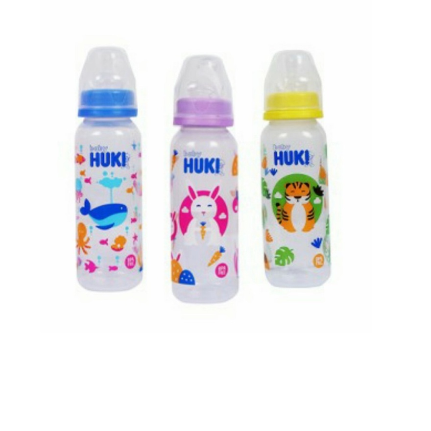 Jual BOTOL Dot HUKI 240 ML besar | Shopee Indonesia