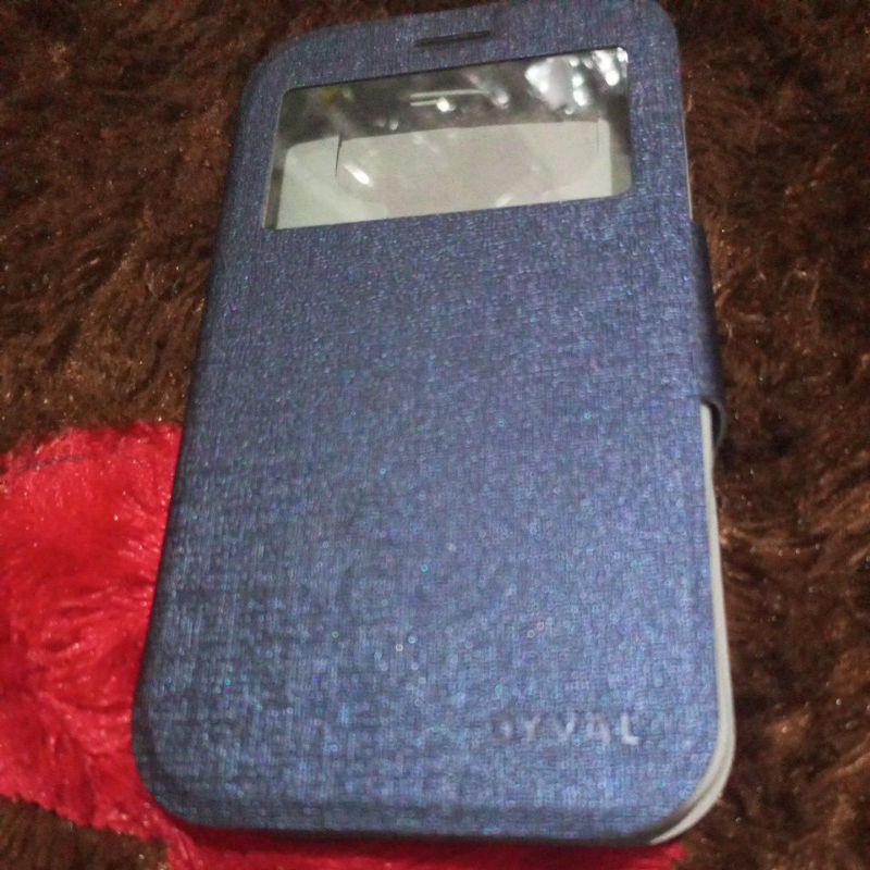 Jual CASE SOFT CASE FLIP COVER UNIVERSAL 5,5 INCH UNTUK SEMUA HP ADVAN ...