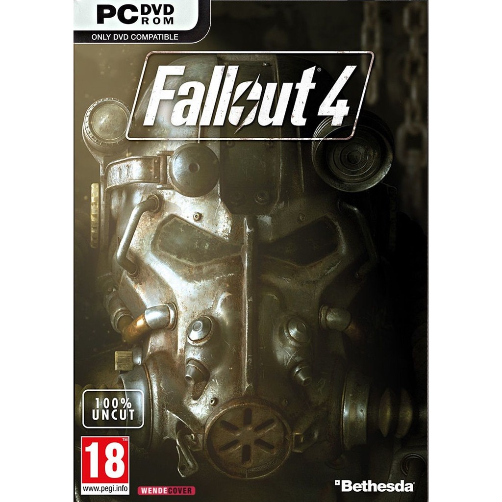 Jual Fallout 4 (Games for PC) | Shopee Indonesia