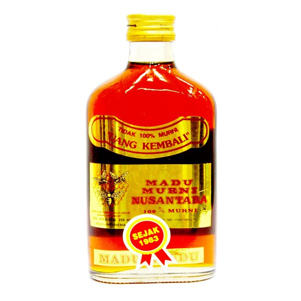 Jual Nusantara Madu Super 250 Ml | Shopee Indonesia