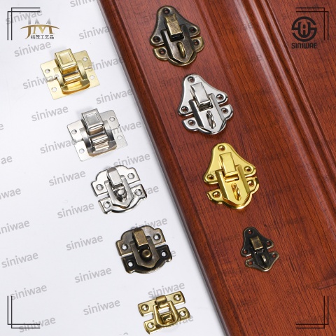 Jual Kunci Pengait Box 33x31 mm Gembok Box Kuncian Kotak Mahar ...