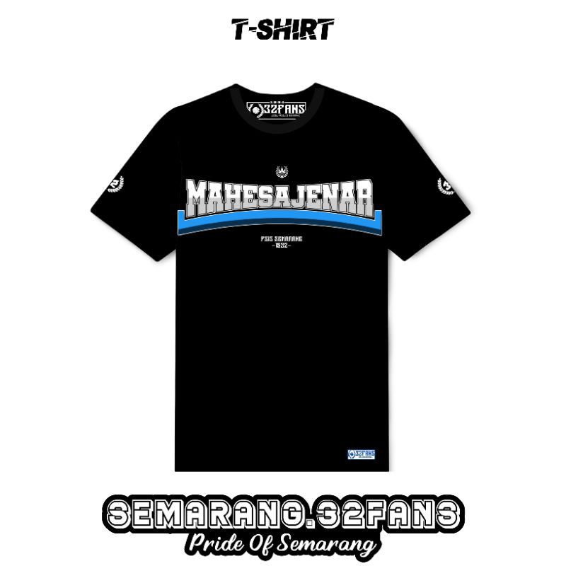 Jual KAOS PSIS SEMARANG MAHESA JENAR | Shopee Indonesia