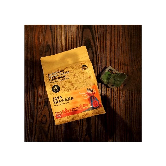 Jual Dilco Chocolate Powder Coklat Bubuk Java Srawana | Shopee Indonesia