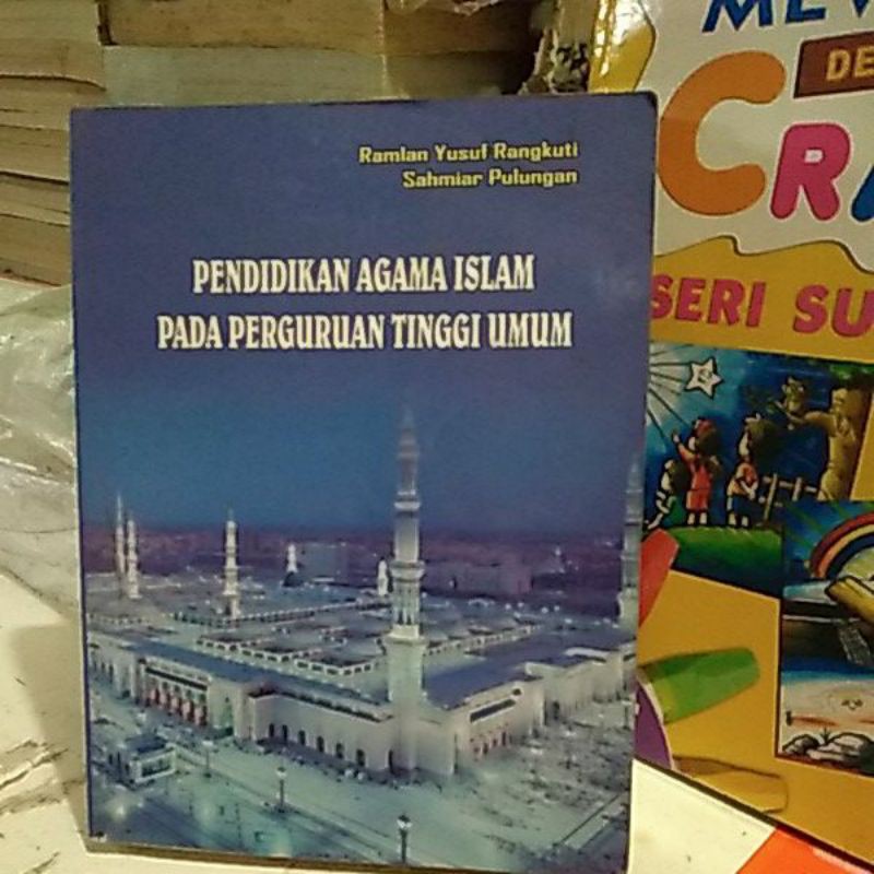 Jual pendidikan agama islam pada perguruan tinggi umum | Shopee Indonesia