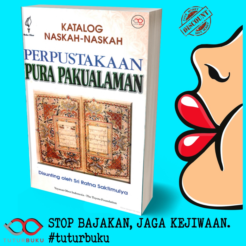 Jual Katalog Naskah Naskah Perpustakaan Pura Pakualaman - Sri Ratna ...