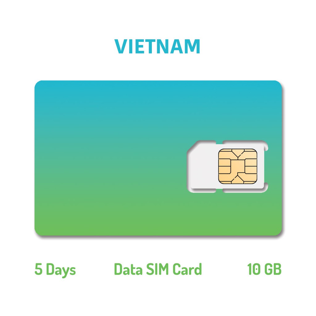 Jual SIM Card Vietnam - 5 Hari Unlimited - Simcard | Shopee Indonesia