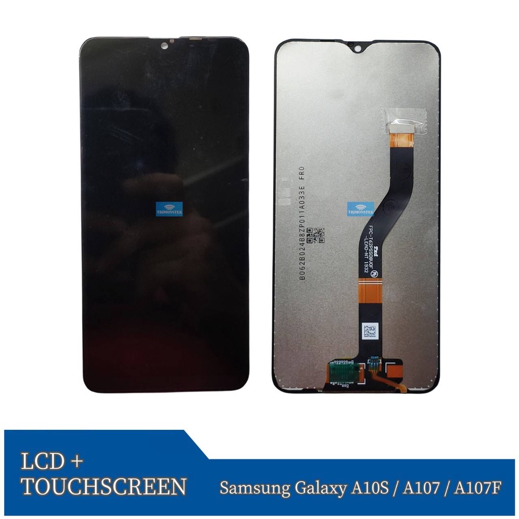Jual Lcd + Touchscreen Samsung Galaxy A10S / A107 / A107F | Shopee ...