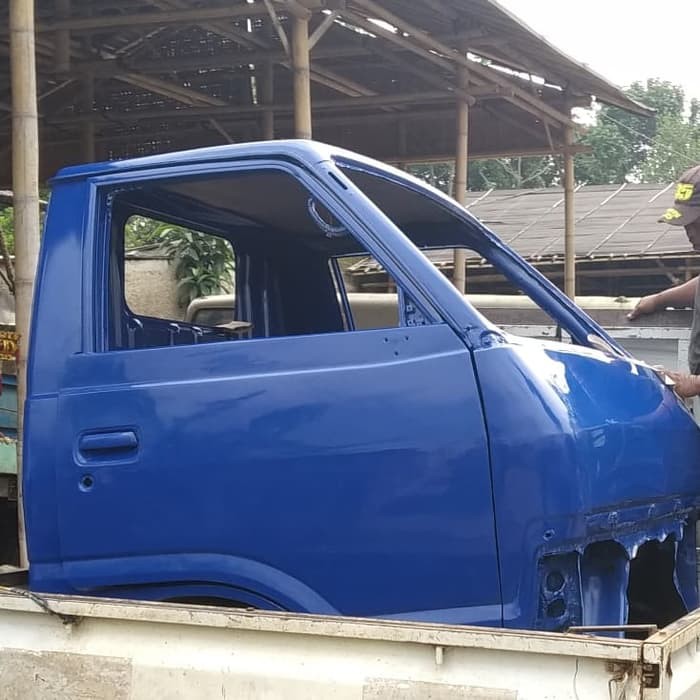 Jual Kabin Truk Dyna Bangkong 14B (Rekondisi & Kosongan) | Shopee Indonesia