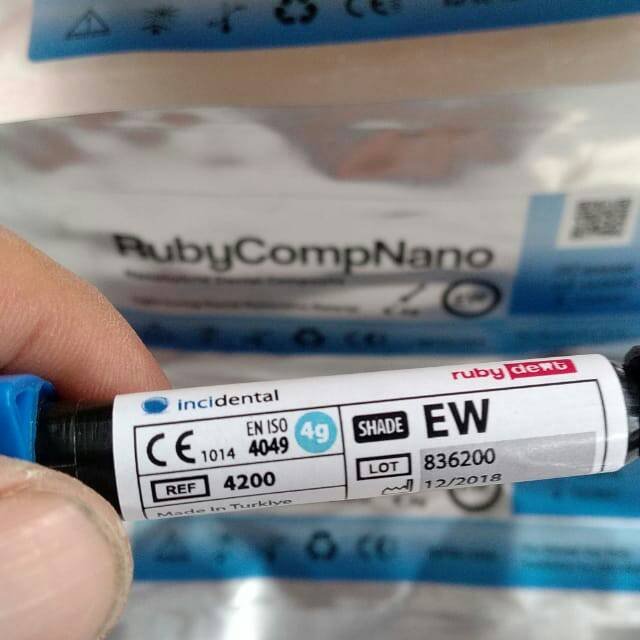 Jual Ruby veneer buka amaris o bleach atau dentex maupun tokuyama ...