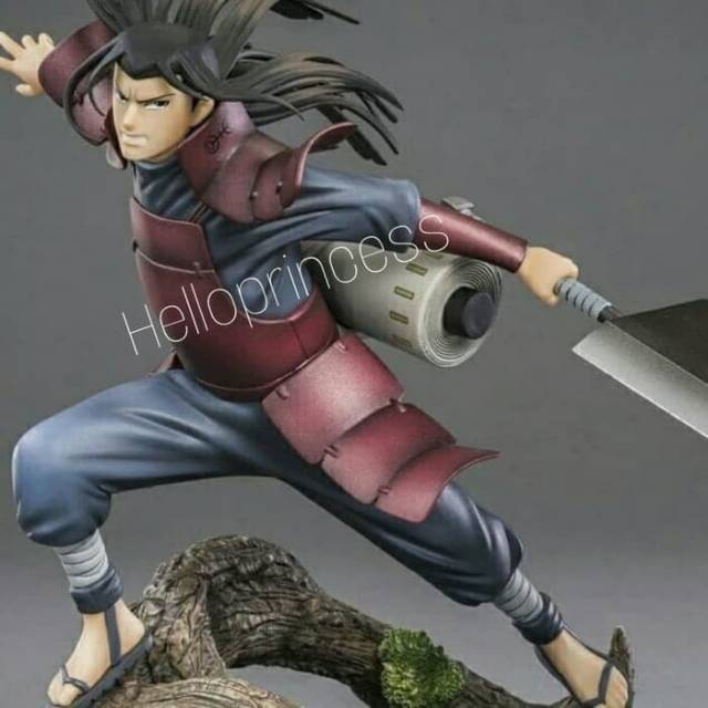 Jual FIGURE HASHIRAMA SENJU ACTION FIGURE NARUTO | Shopee Indonesia