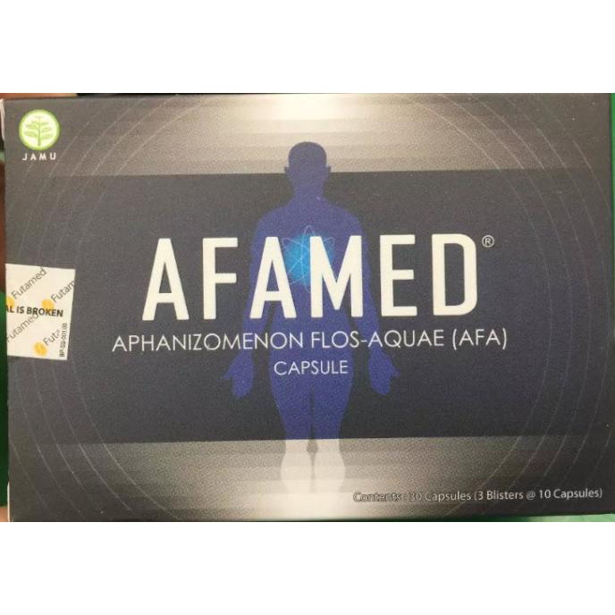 Jual Afamed 320 Mg Isi 30 Kapsul | Shopee Indonesia