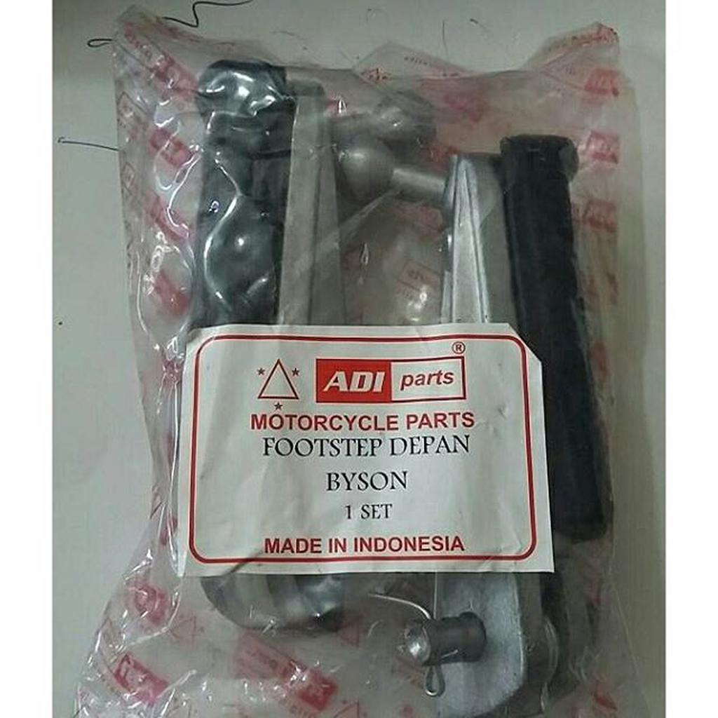 Jual Footstep / Step depan Standar Byson | Shopee Indonesia