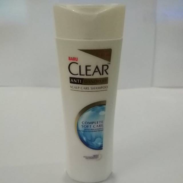 Jual CLEAR SHAMPO 80ML | Shopee Indonesia