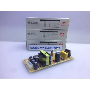 Jual Silakan Order Regulator DVD Universal PSU DVD Berkualitas | Shopee ...