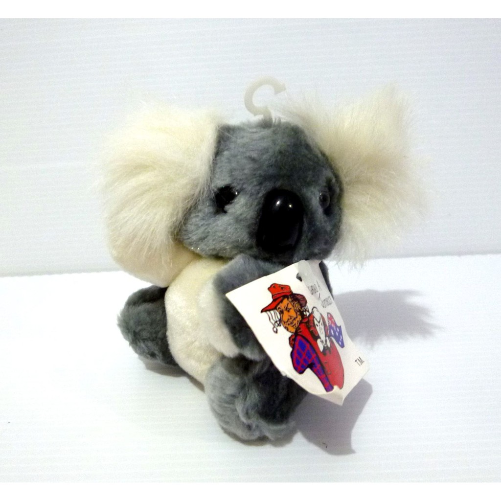 Jual Boneka Koala Original Grab A Jumbuck Australia Realistic Detail ...