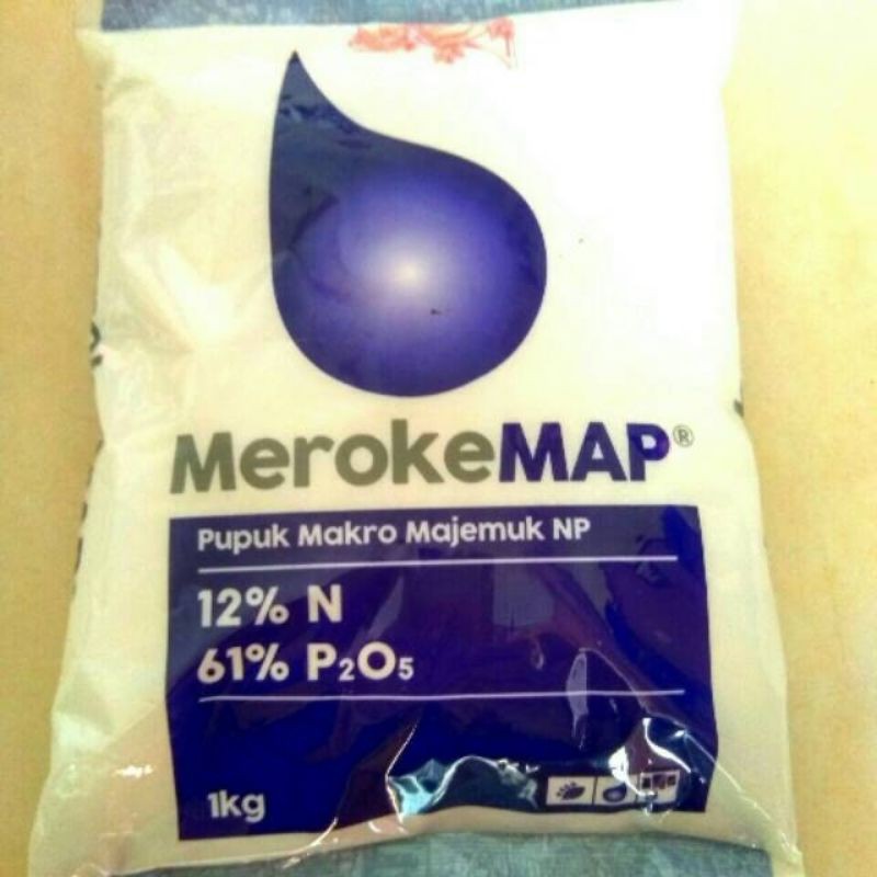 Jual meroke map 1kg | Shopee Indonesia