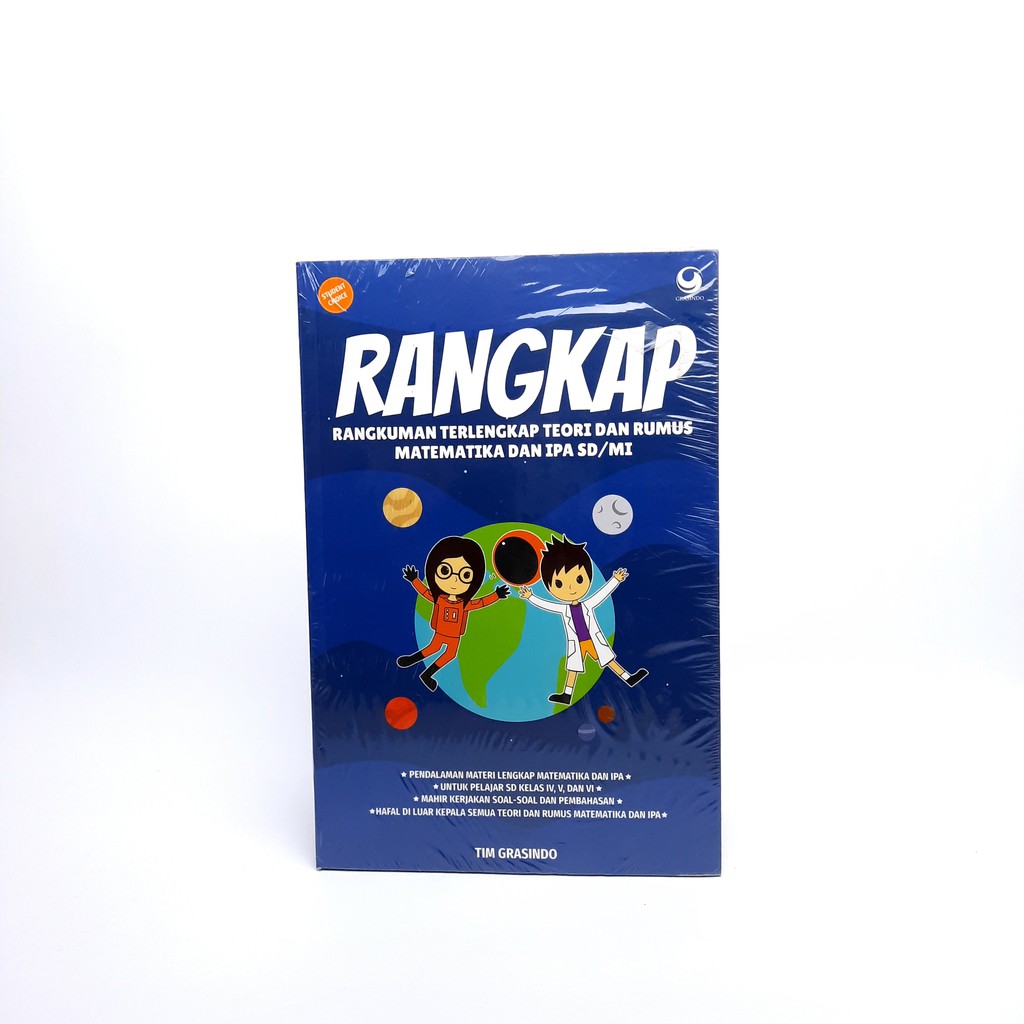 Jual GRASINDO-BUKU RANGKAP (rangkuman terlengkap teori dan rumus ...