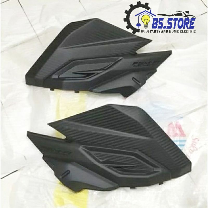 Jual SAMBUNGAN BODY KASAR SAMPING KANAN KIRI VARIO 150 125 LED OLD 2015 ...