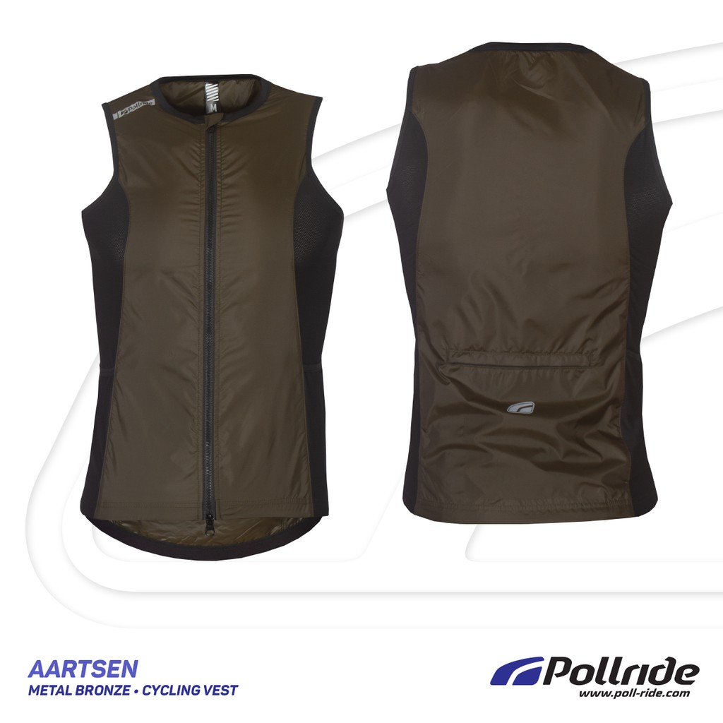 Jual Rompi Sepeda | Rompi Gowes | Rompi Olahraga Merk POLLRIDE AARTSEN ...