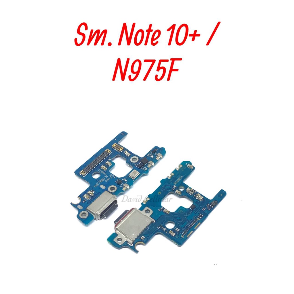 Jual PCB SAMSUNG NOTE 10+ / NOTE 10 PLUS N975 N975F SMART IC FAST ...