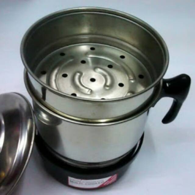 Jual Maspion MULTI COOKER MEC-1750 Alat Masak Panci Serbaguna | Shopee ...