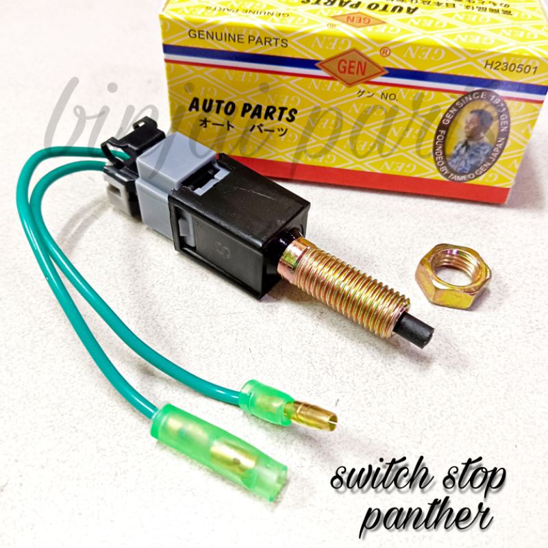 Jual SWITCH STOP/SWITCH REM ISUZU PANTHER | Shopee Indonesia