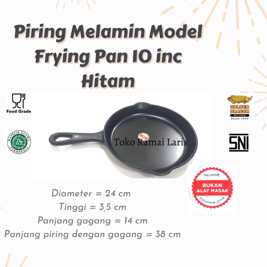 Jual bukan alat masak ya bunda ....PIRING KENTANG GORENG P7610A Piring ...