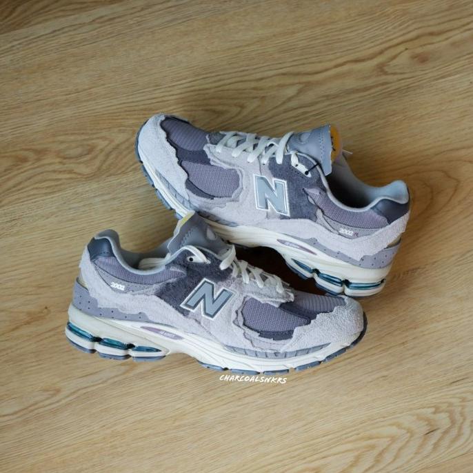 Jual New Balance 2002R Protection Pack "Rain Cloud" M2002RDA ...