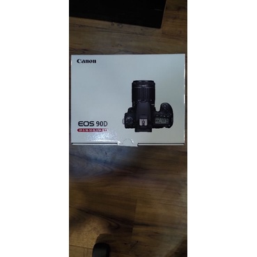 Jual Canon Eos 90D kit 18-55mm IS STM Resmi Canon | Shopee Indonesia