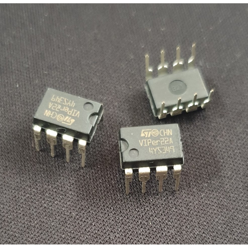 Jual IC VIPer22A SMPS Controller IC | Shopee Indonesia
