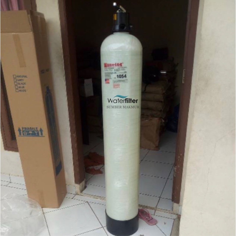 Jual TANGKI FILTER FRP 1054 NANOTEC | Shopee Indonesia
