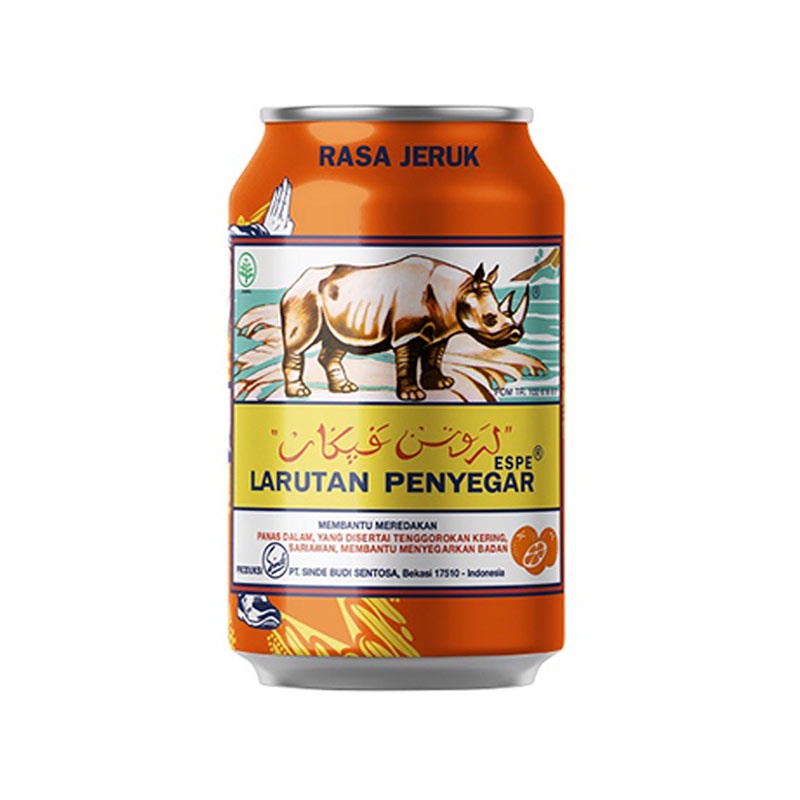 Jual Cap Badak Larutan Penyegar [320 mL] | Shopee Indonesia