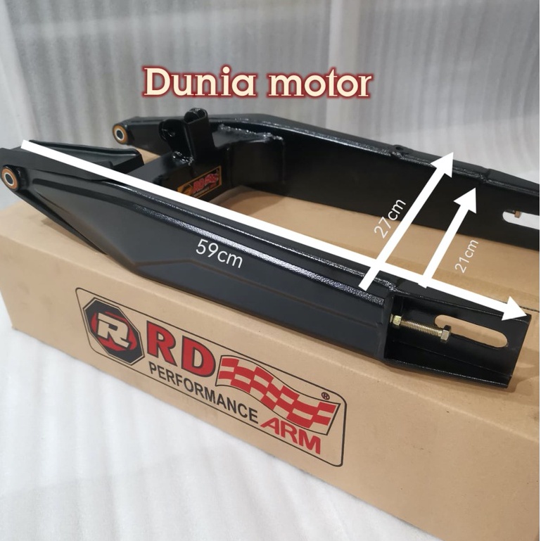 Jual PNP swing arm arem mx king 150-vixion lama vixion new nva nvl ...