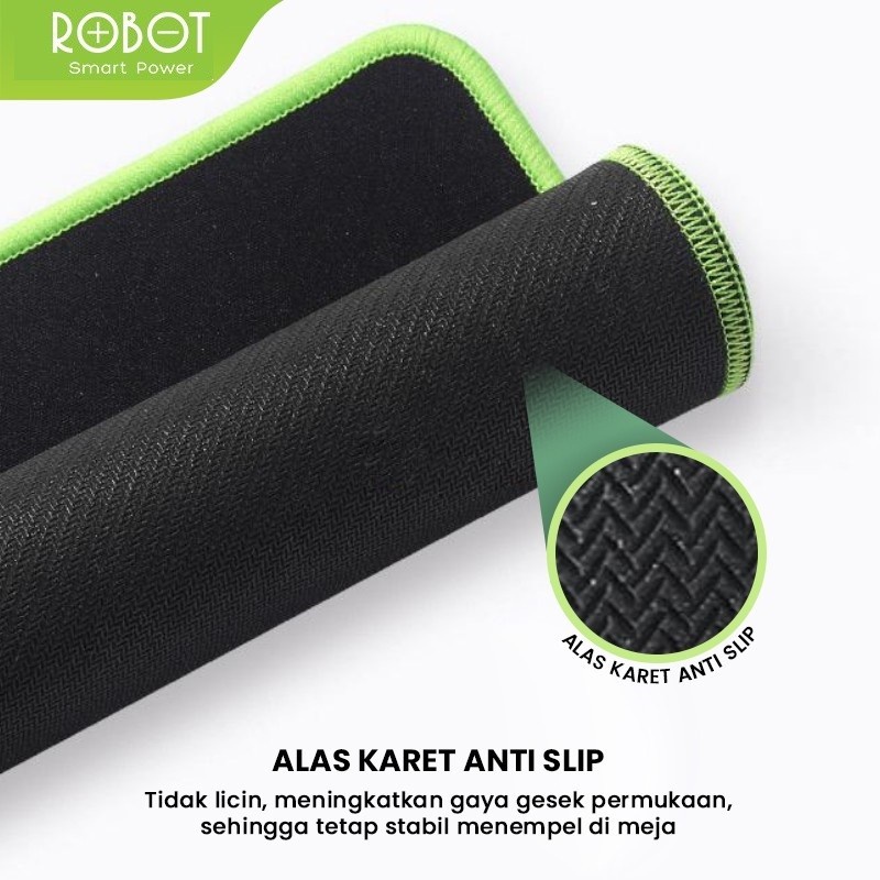 Jual ROBOT RP05-S Mousepad Anti Slip Gaming | Shopee Indonesia