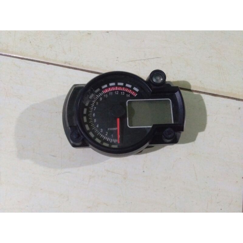 Jual speedometer koso rx2n model sensor | Shopee Indonesia