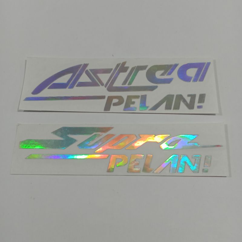 Jual STIKER ASTREA PELAN SUPRA PELAN STIKER MOTOR STICKER CUTTING ...