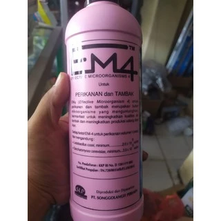 Jual EM4 Perikanan Terlengkap & Harga Terbaru Juli 2024 | Shopee Indonesia