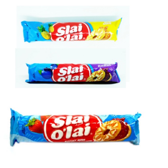 Jual Slai Olai roll 128 gr | Shopee Indonesia