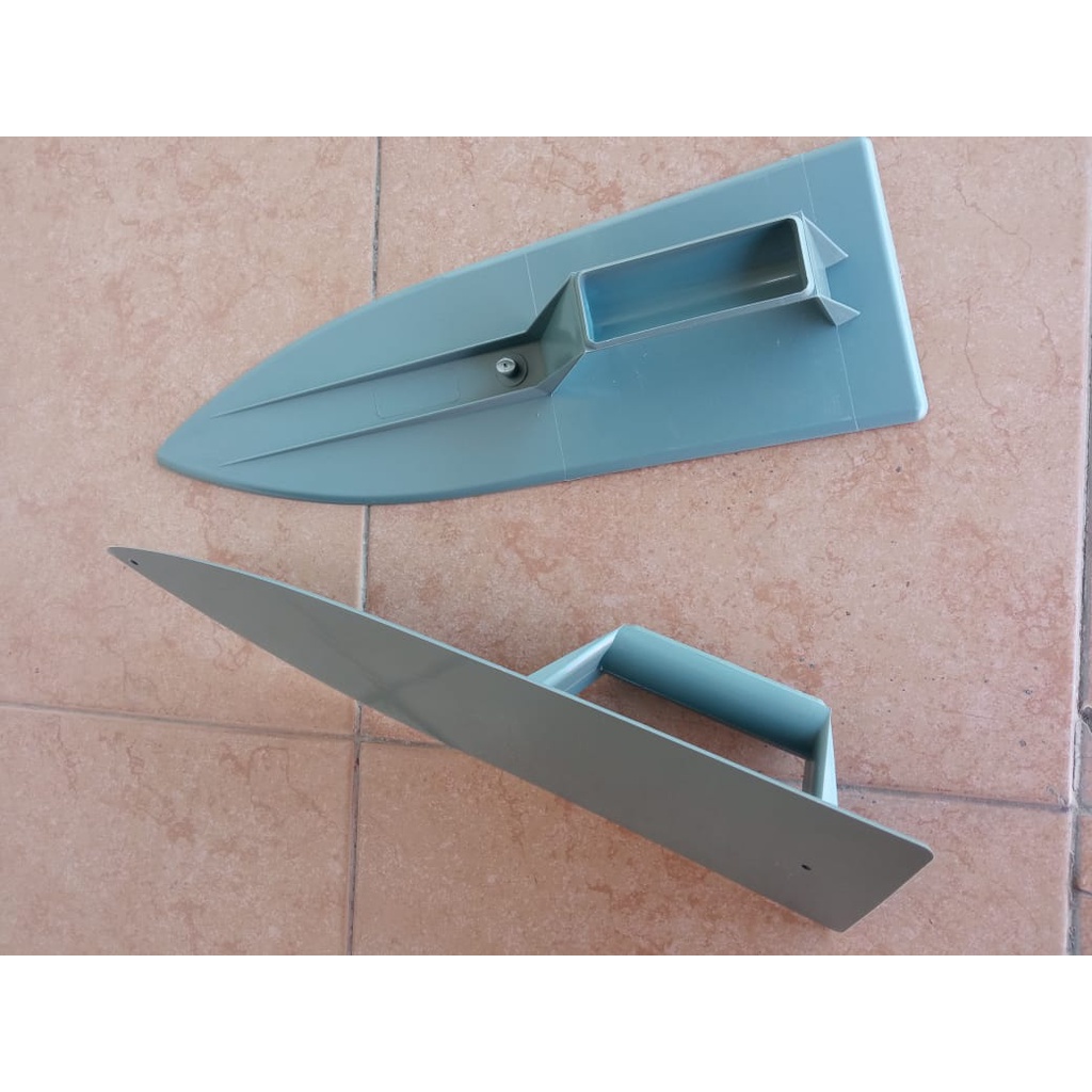 Jual KASUTAN ROSKAM PLASTIK PVC ABU-ABU | Shopee Indonesia