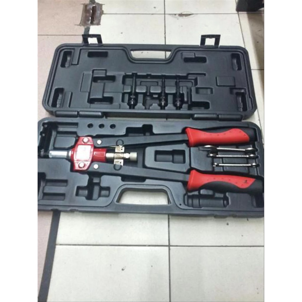 Jual Tang Nut Rivet 4-8mm NCG ORIGINAL Heavy Duty Made In Taiwan Kuat ...