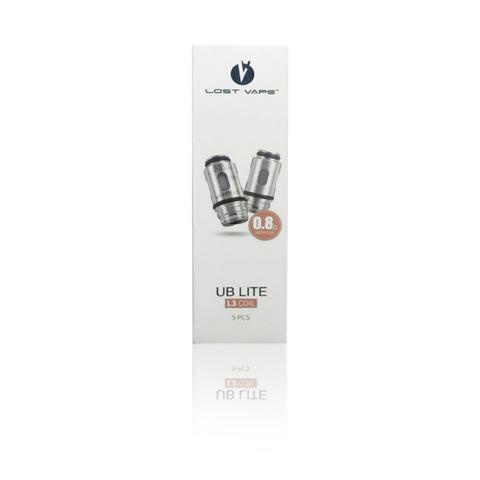 Jual UB LITE COIL SERIES URSA MINI COIL UB LITE ORIGINAL by LOSTVAPE ...