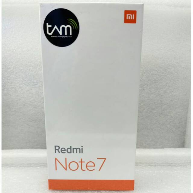 Jual Xiaomi Redmi Note 7 [ 4Gb / 64Gb ] - Garansi Resmi8 | Shopee Indonesia