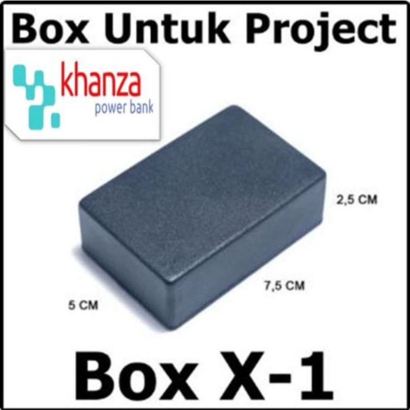 Jual box hitam project x1 | Shopee Indonesia