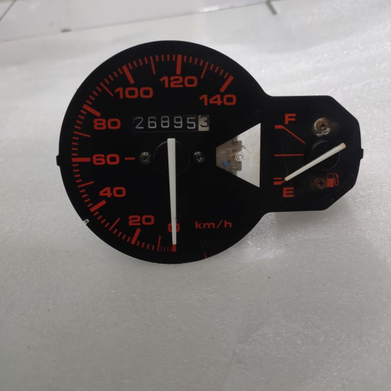 Jual Mesin speedometer kilometer spedometer sepido meter Yamaha X-Ride ...