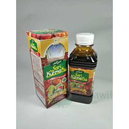 Jual Sari Kurmaku (Sari Kurma + extract jambu biji) Meningkatkan HB dan ...
